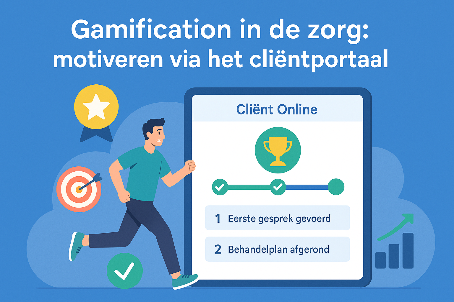 Digitale zorg met impact - gamification | NEXUS Nederland